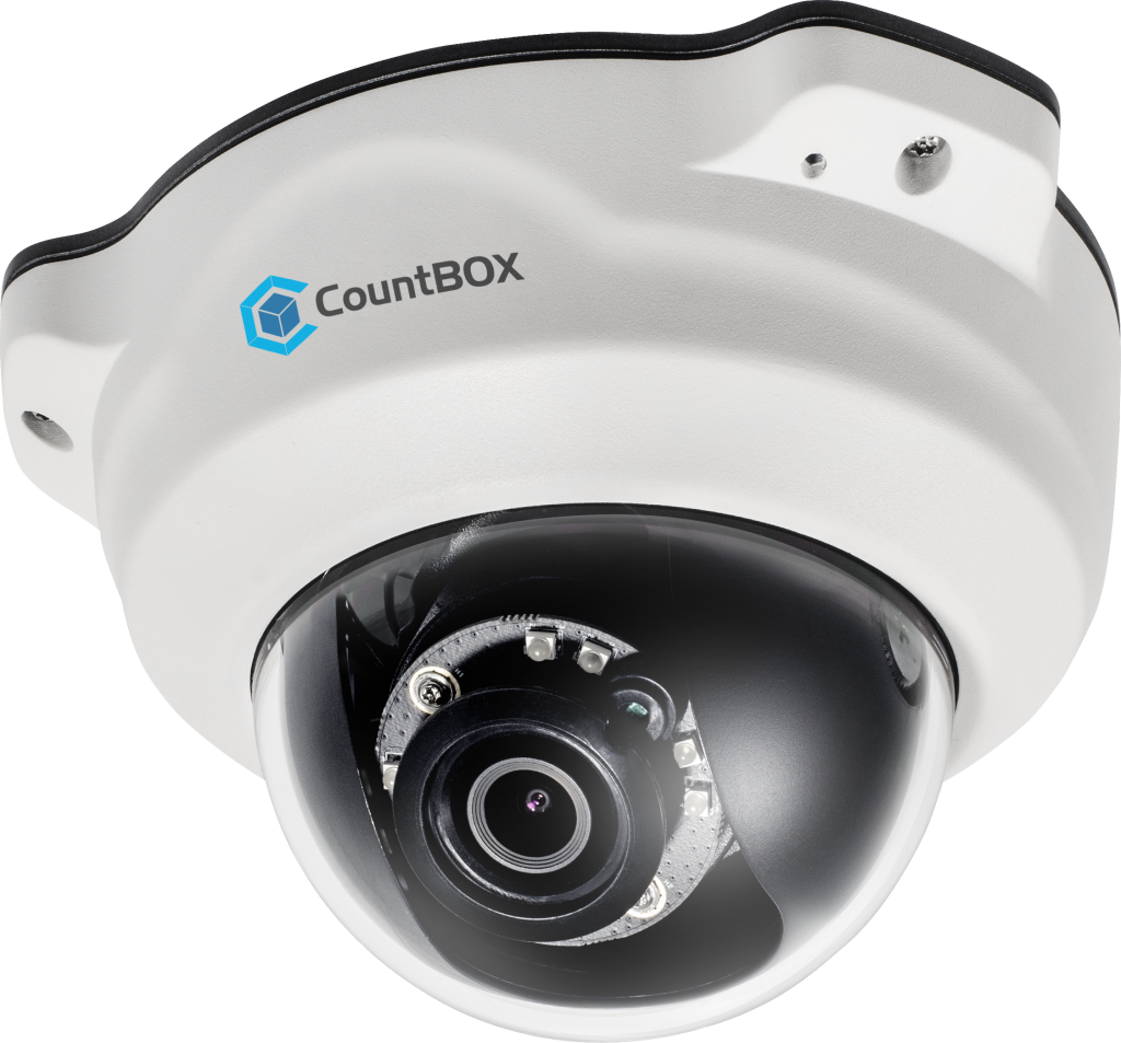 Retail Sensors: People Counters & Demographics | CountBOX